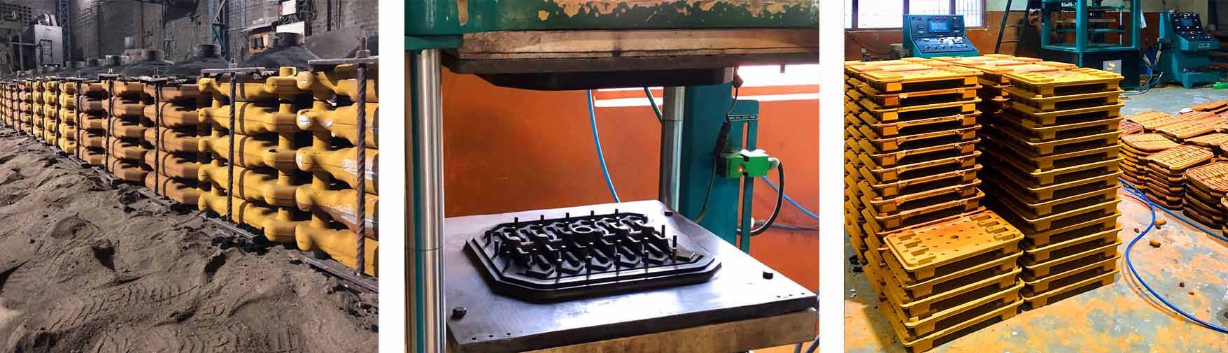 Types Of Castings - MetalCast